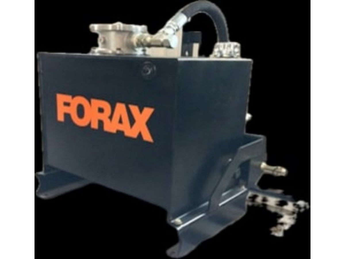 Forax 20.8 GPM PTO Hydraulic Power Pack — Landboss
