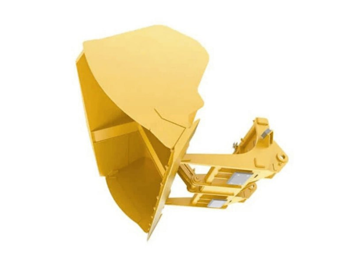Roll-Out Bucket for Skid Steers | Maxx Attachments — Landboss