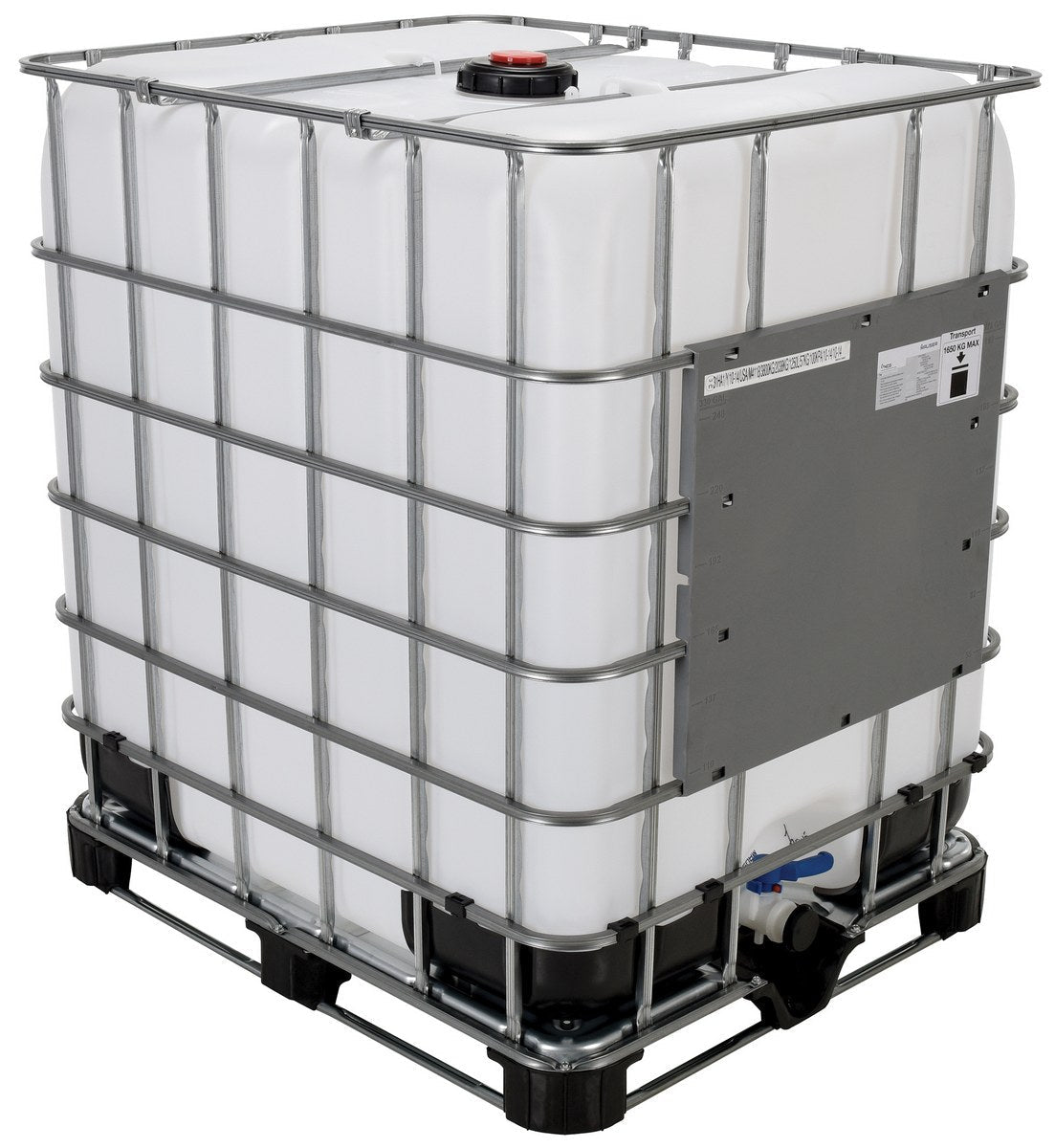 Vestil Intermediate Bulk Containers – Industrial IBC Totes — Landboss